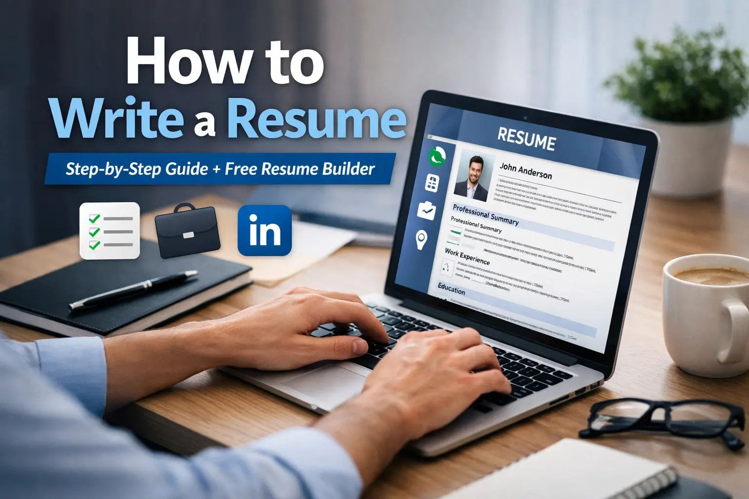 How to Write a Resume: A Complete Guide for Job Seekers