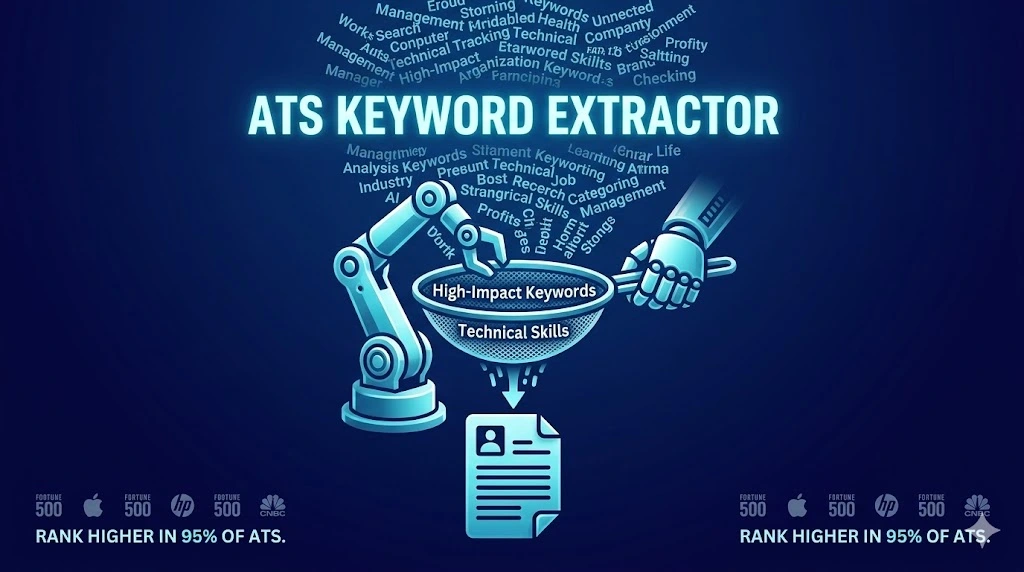 ATS Keyword Extractor